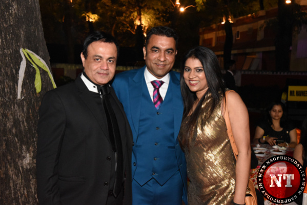 Energetic spirit, euphoria mark Gondwana New Year bash Nagpur Today ...