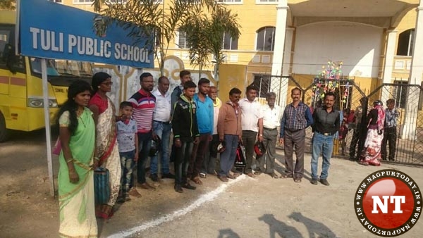 Cook of Tuli Public School booked under Atrocity Act for molesting girl ...