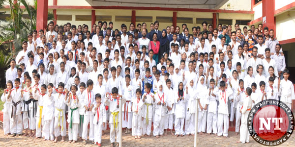 Maharashtra emerges overall champion in 35th All India Karate ...