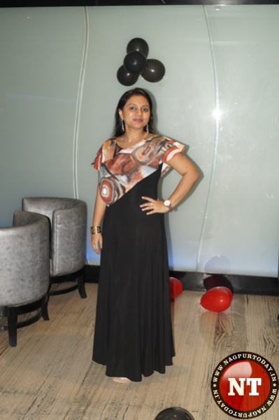 Fun & frolic mark Valentines themed kitty party Nagpur Today : Nagpur News