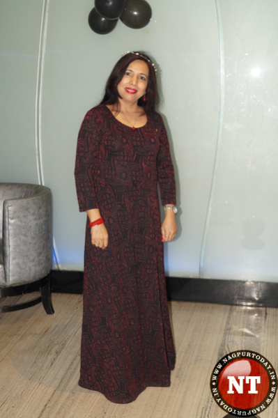 Fun & frolic mark Valentines themed kitty party - Nagpur Today : Nagpur ...