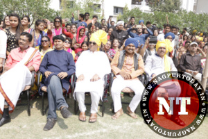 Priyadarshini students showcase India’s diverse culture, vibrantly ...