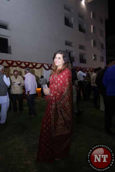 RJ Rajan’s sister Kavita makes Jagdish Kudawale life partner in grand ...