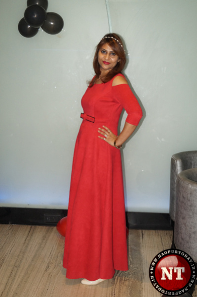 Fun & frolic mark Valentines themed kitty party - Nagpur Today : Nagpur ...