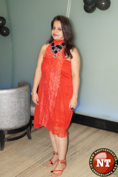 Fun & frolic mark Valentines themed kitty party - Nagpur Today : Nagpur ...