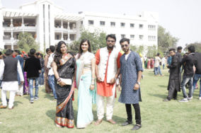 Priyadarshini students showcase India’s diverse culture, vibrantly ...