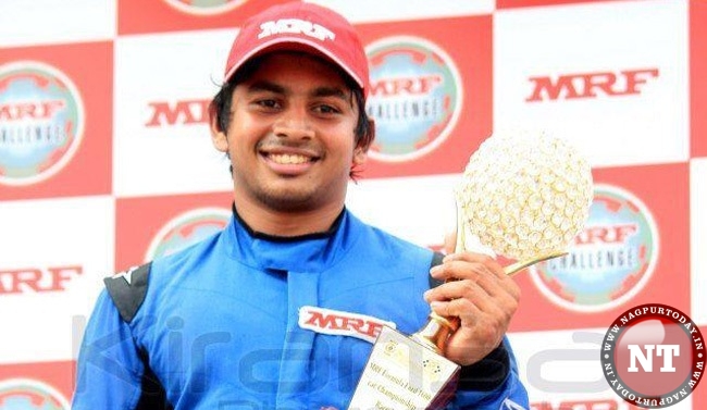 Former racing champion Ashwin Sundar dies in mishap - Nagpur Today