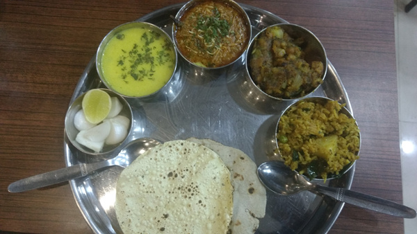 Peppy Puranpolis And Zingy- Coconuty Baingan – Only At Aditya’s Marathi ...