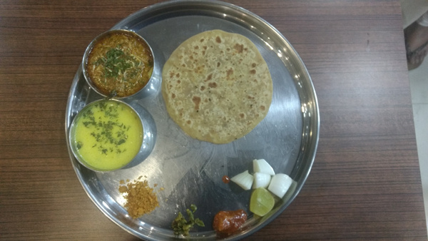 Peppy Puranpolis And Zingy- Coconuty Baingan – Only At Aditya’s Marathi ...