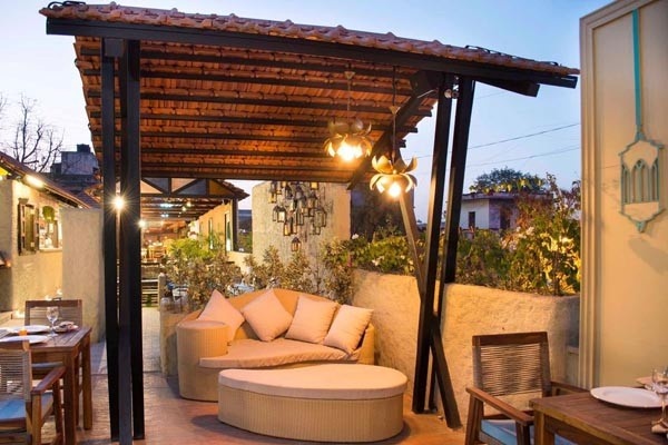 Shijims: New Rooftop Bringing Back Lost Recipes In Nagpur! – Nagpur ...