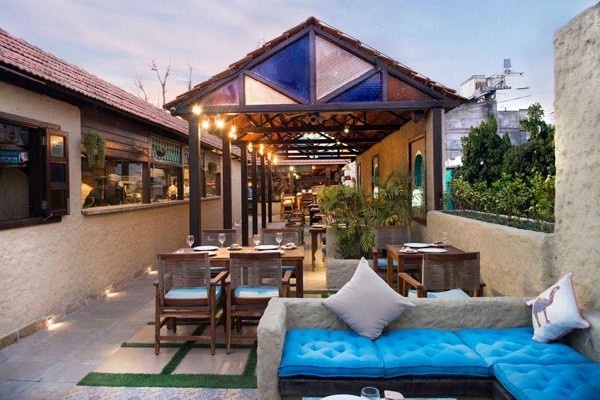 Shijims: New Rooftop Bringing Back Lost Recipes In Nagpur! – Nagpur ...