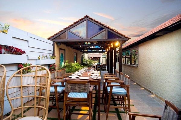 Shijims: New Rooftop Bringing Back Lost Recipes In Nagpur!
