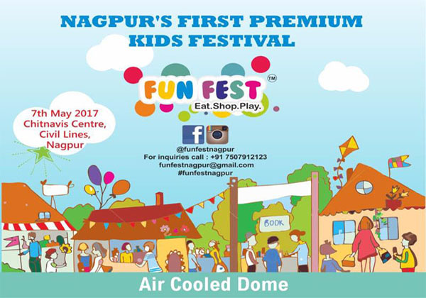 A Kids' Day Out! Get The Lil Ones Ready For Fun Fest - The Kids Festival!