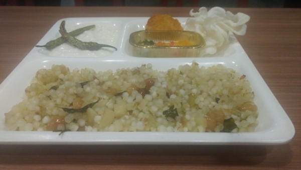 Haldiram ‘Upas thali’ will tempt you to ‘fast’ all year long! - Nagpur ...