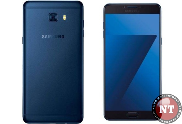 Samsung Galaxy C7 Pro now available on Amazon India - Nagpur Today ...
