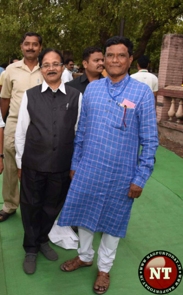 When power played the show at B’day bash! - Nagpur Today : Nagpur News