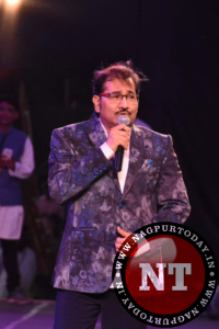 When power played the show at B'day bash! Nagpur Today : Nagpur News