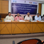 Awareness Program on “International Equivalence of Accreditation and its benefits to the ...