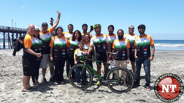 Will Nagpur’s Amit Samarth be the first Indian to successfully finish ...