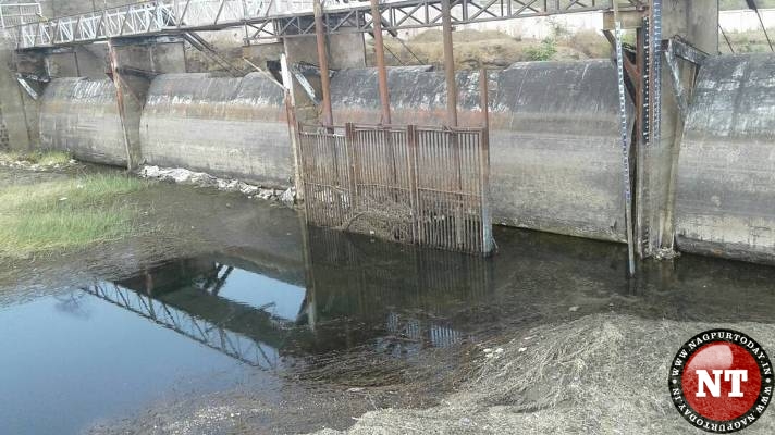35-year old Gorewada Dam 'Godbole Gates' now in a totally 'New Avatar ...