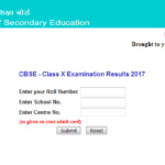 CBSE Class 10 Board Results 2017 declared Nagpur Today : Nagpur News