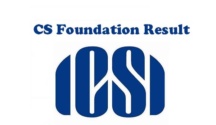 CS Foundation Course result declared - Nagpur Today : Nagpur News