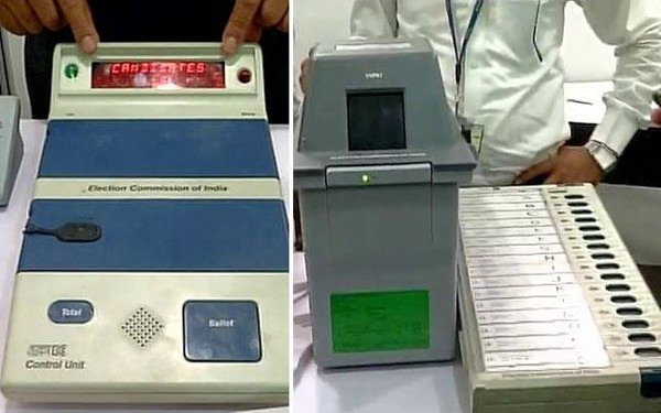 Forensic lab test proves EVM was not hacked during Maharashtra election ...
