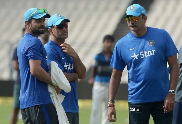 Ravi Shastri appointed Team India Coach till 2019 World Cup - Nagpur ...