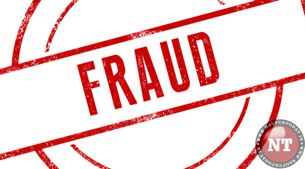 Six booked for conducting fraud of 32 lakh Nagpur Today : Nagpur News