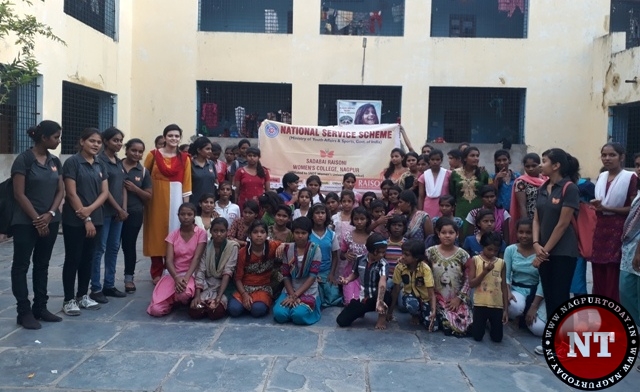 Government Girl's hostel celebrates Janamashtami - Nagpur Today ...