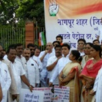Opposing the increase in fuel price, Congress conducts huge protest ...
