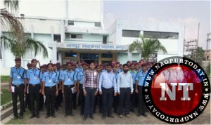 Industrial visit of NFSC to Gorewada Water Treatment Plant - Nagpur ...
