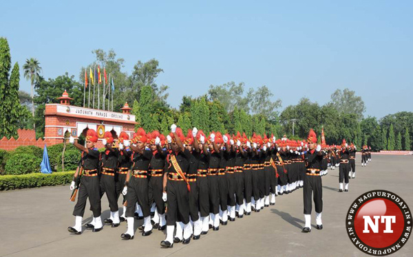 Passing out Parade at Guards Regimental Centre brings proud moment for ...