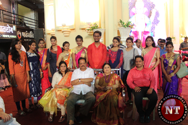 'Vidarbha ka Raja' witnesses cultural program by Priyadarshini J.L ...