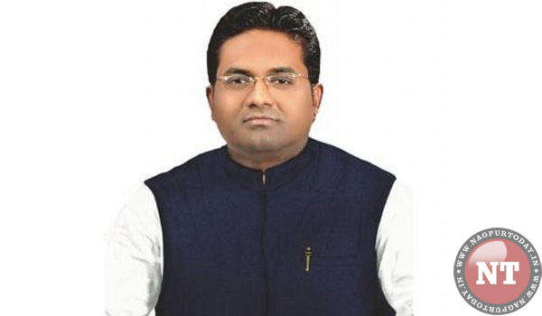 BJP fields Sandeep Gavai for by-poll in Prabhag 35(A) - Nagpur Today ...