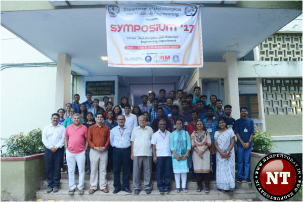 VNIT Metallurgy's Technical Extravaganza - Nagpur Today : Nagpur News