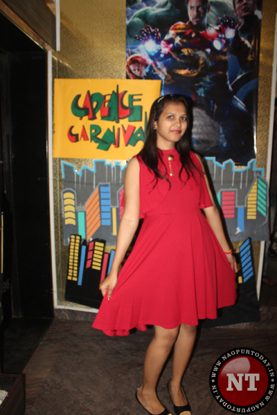 Cadence Academy puts up vibrant show at its Fresher's do! - Nagpur ...