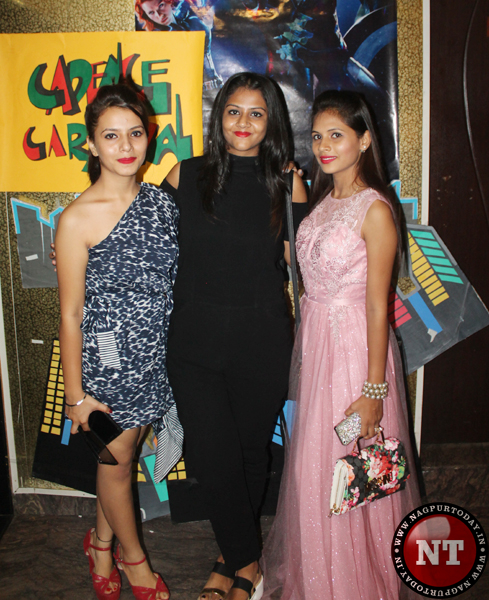 Cadence Academy puts up vibrant show at its Fresher's do! - Nagpur ...