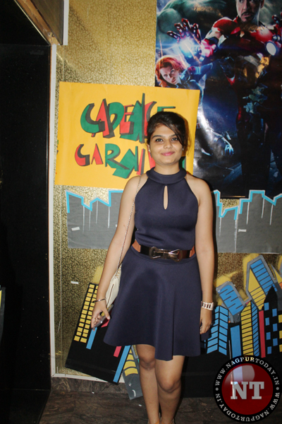 Cadence Academy puts up vibrant show at its Fresher's do! - Nagpur ...