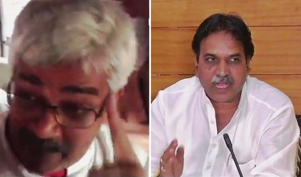 Chhattisgarh Minister Denies Sex Cd Claim Asks Cm For Probe Nagpur