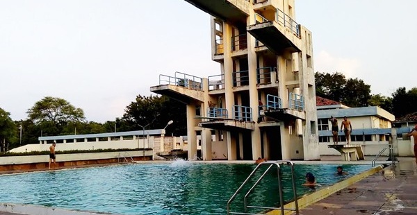NIT still far from opening Ambazari swimming pool, misses deadline ...