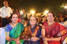 When childhood sweethearts Gayatri and Kiran Kumar tied the knot ...