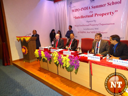 WIPO-India Summer School on Intellectual Property - Nagpur Today ...