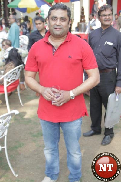 One fine Christmas afternoon at Gondwana Club...! - Nagpur Today ...
