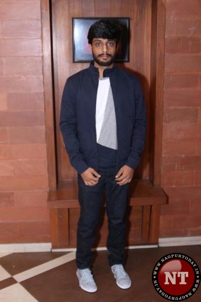 Power of persona marks Amitabh Nigam's 41st B'day bash - Nagpur Today ...