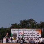 Massive ‘Jan Akrosh-Halla Bol’ morcha of Congress, NCP takes city by storm Nagpur Today : Nagpur ...