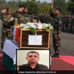 Slain major Prafulla Moharkar given last salute in his village - Nagpur ...
