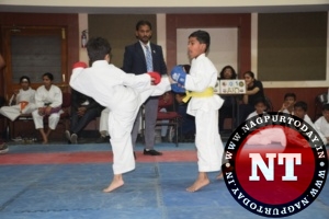 All India Republic Cup Karate Championship final concludes - Nagpur ...