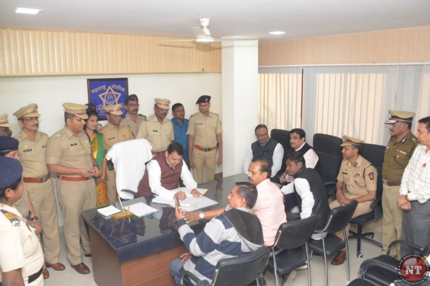 Besa-Beltarodi Police Station inaugurated, KNOW the Jurisdiction ...