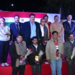 'Netra' band enthrals scribes with old, new melodies at annual get ...